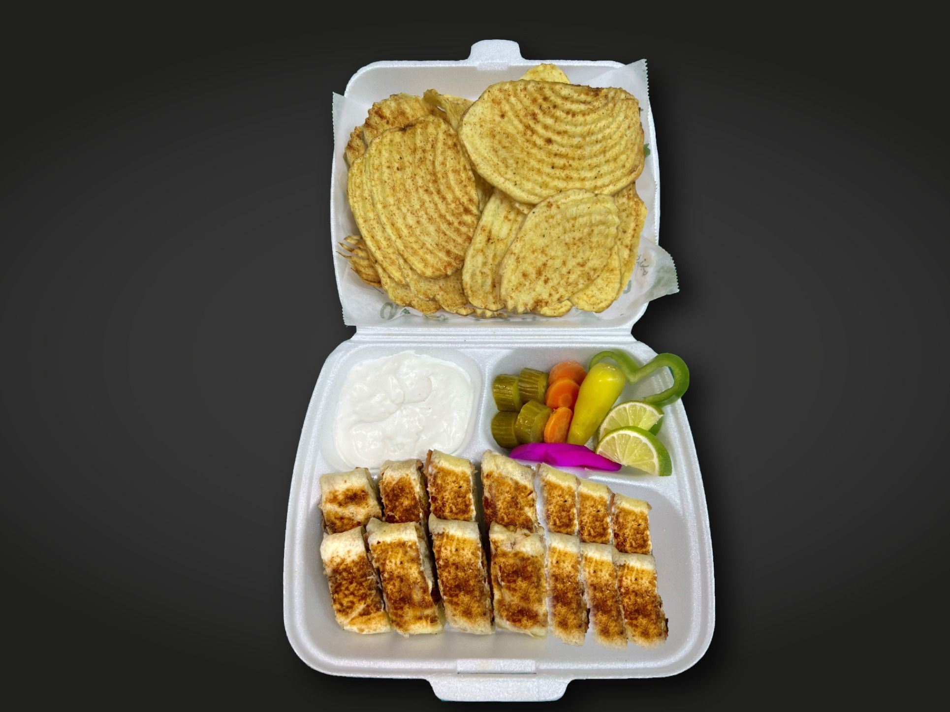 Shawarma arabi afranji almarkaze delivery service in Jordan | Talabat