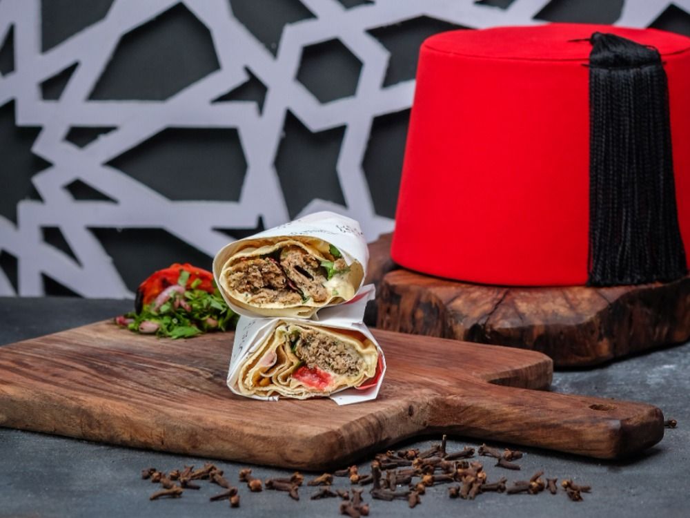 Tarboush Beirut delivery service in Qatar | Talabat