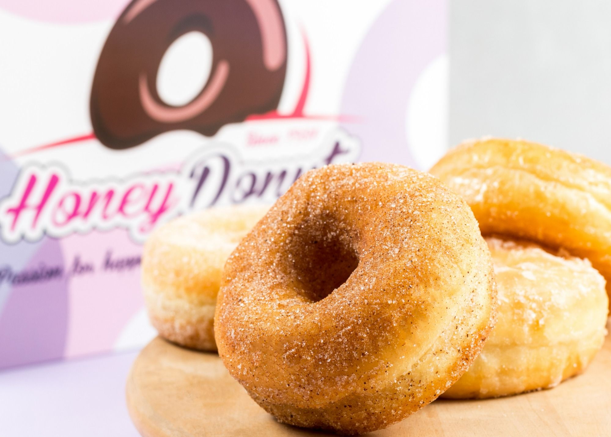 Honey Donut delivery service in Egypt | Talabat