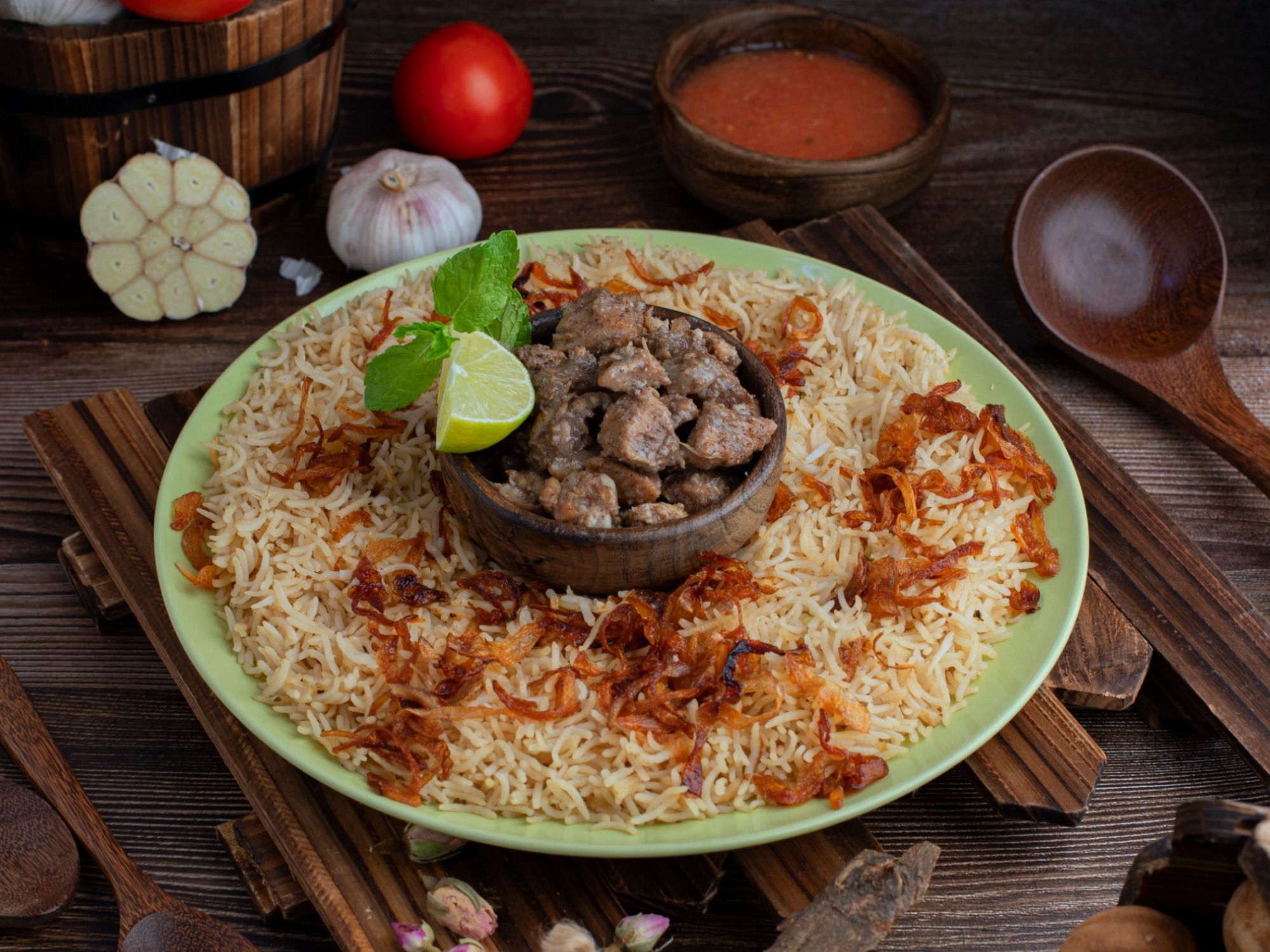 Haretna Kitchen delivery service in Oman | Talabat