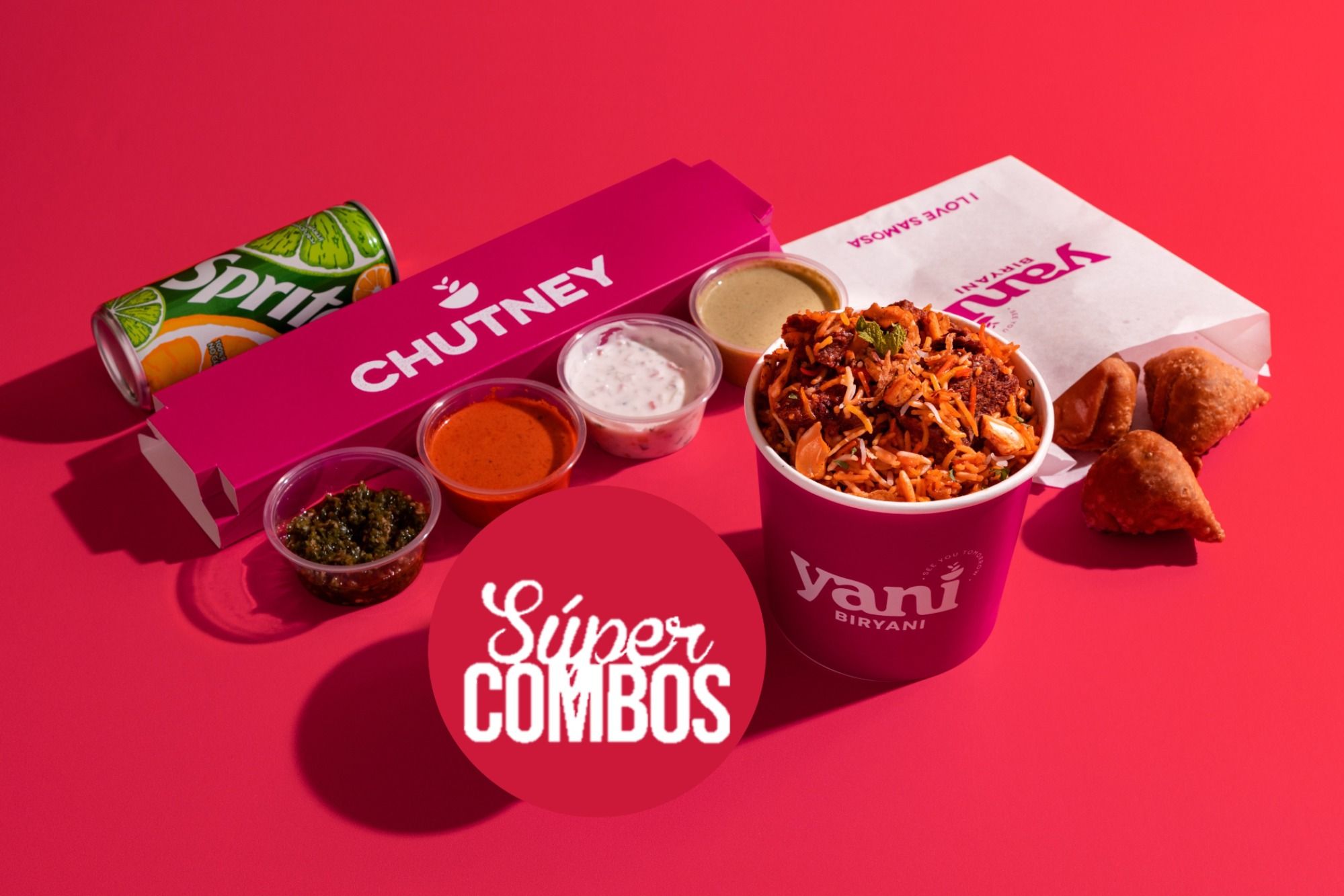 Yani Biryani delivery service in Kuwait | Talabat