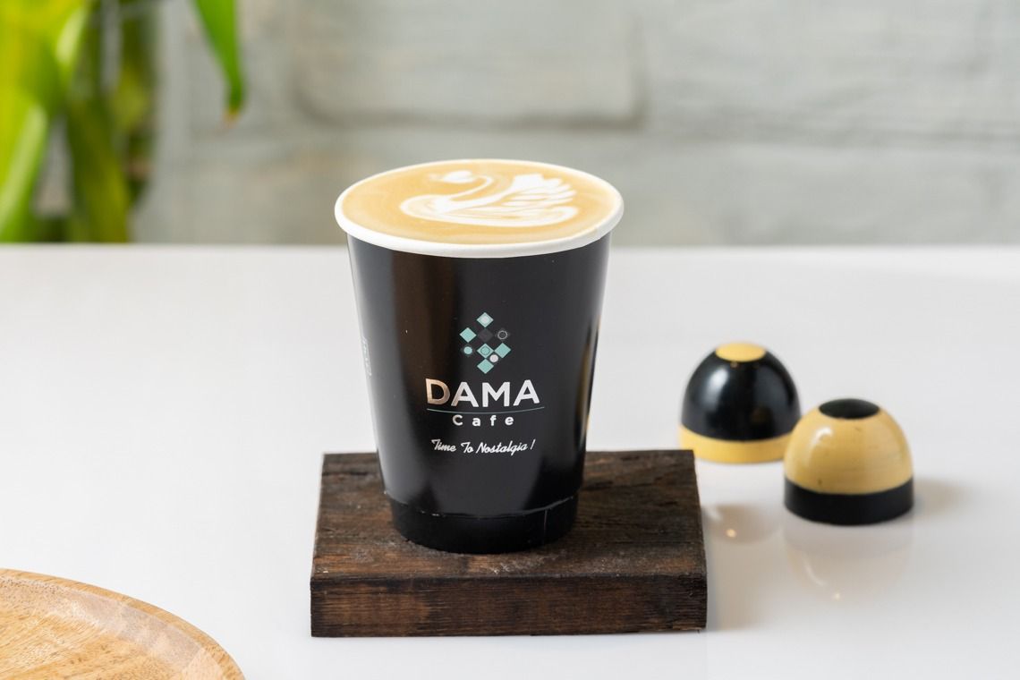 Dama Cafe delivery service in Kuwait | Talabat