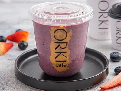ORKI Cafe delivery service in UAE | Talabat