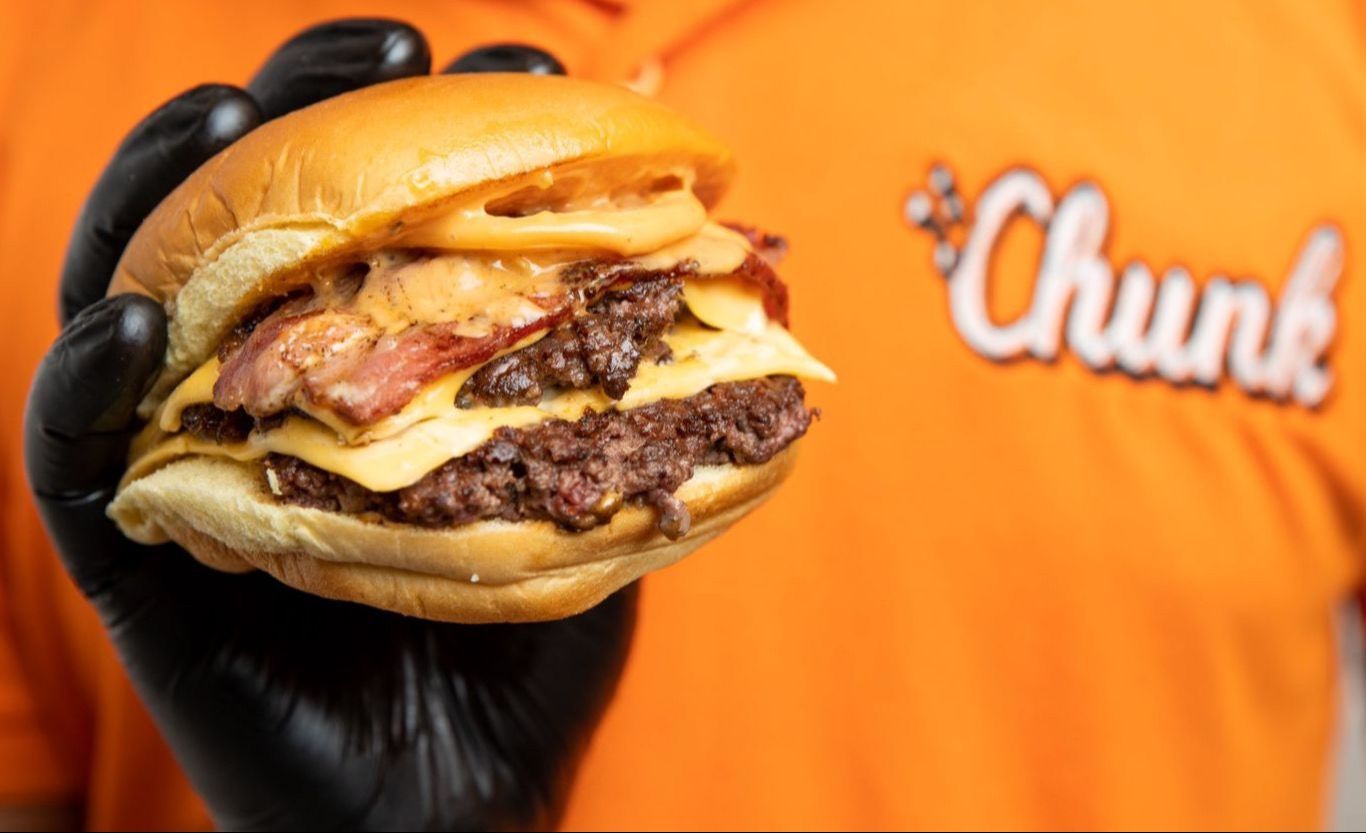 Chunk delivery service in Oman | Talabat