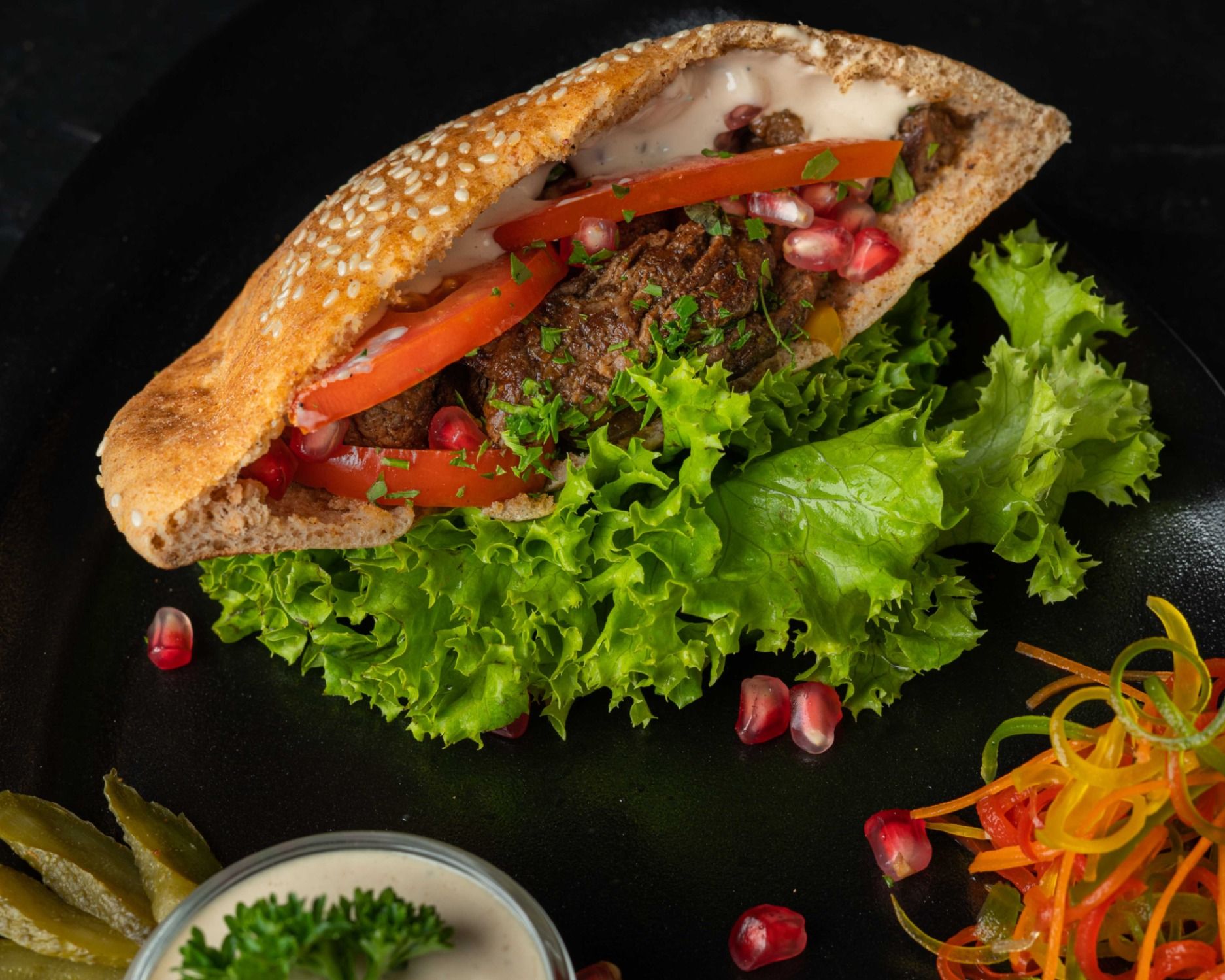 Al Mosak delivery service in Qatar | Talabat