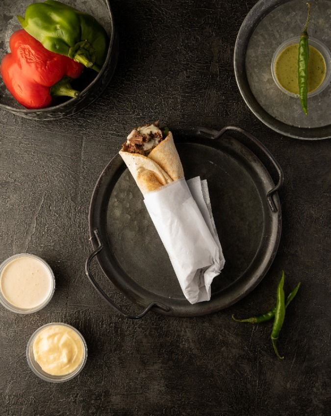 EXPO SHAWARMA delivery service in Bahrain | Talabat