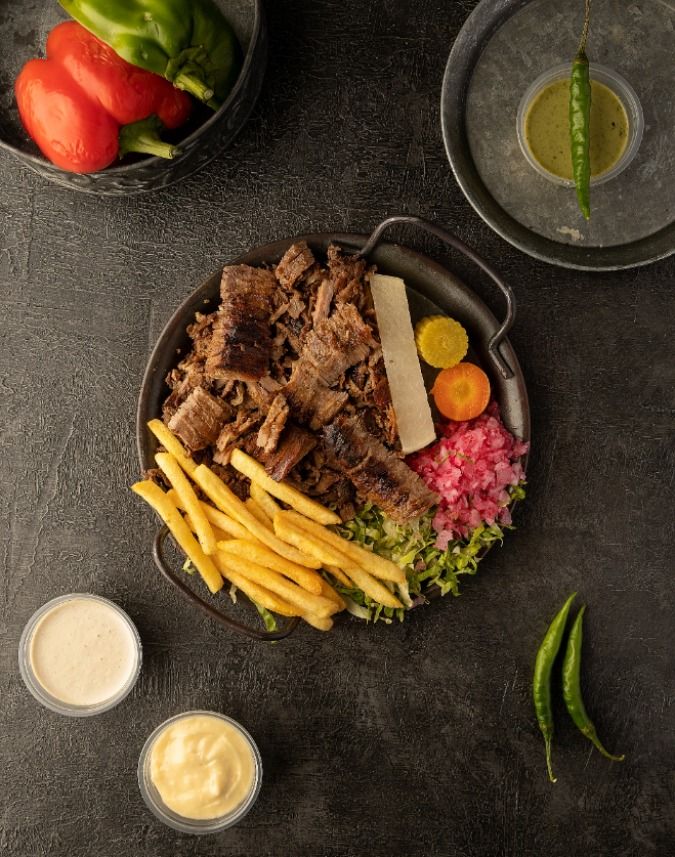 EXPO SHAWARMA delivery service in Bahrain | Talabat