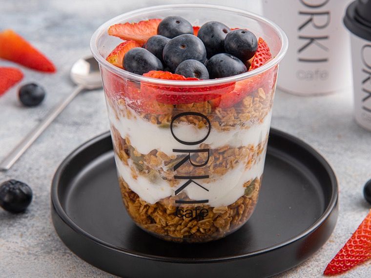 ORKI Cafe delivery service in UAE | Talabat