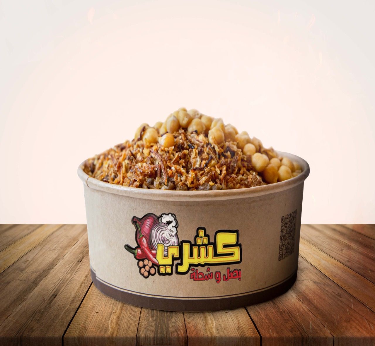 Koushari basal o shata delivery service in Jordan | Talabat