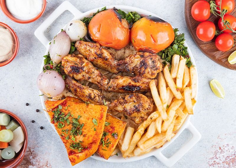 Karam Alsama delivery service in Bahrain | Talabat