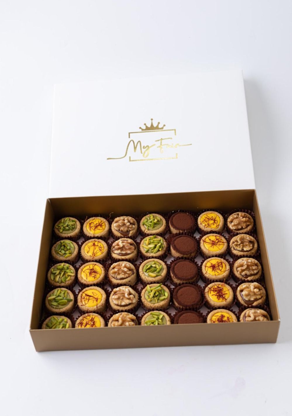 My Fair Sweets delivery service in Qatar | Talabat