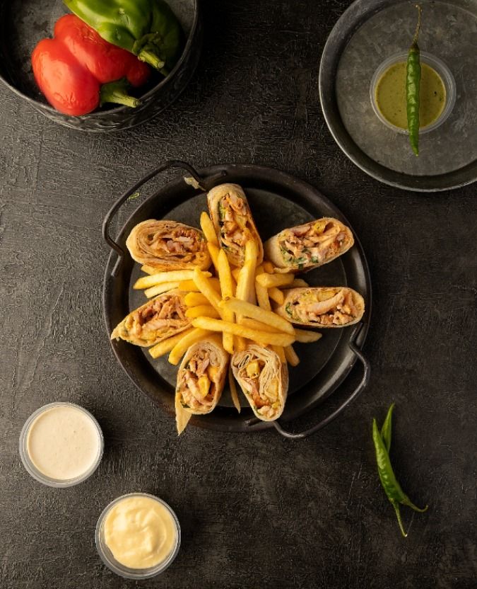 EXPO SHAWARMA delivery service in Bahrain | Talabat