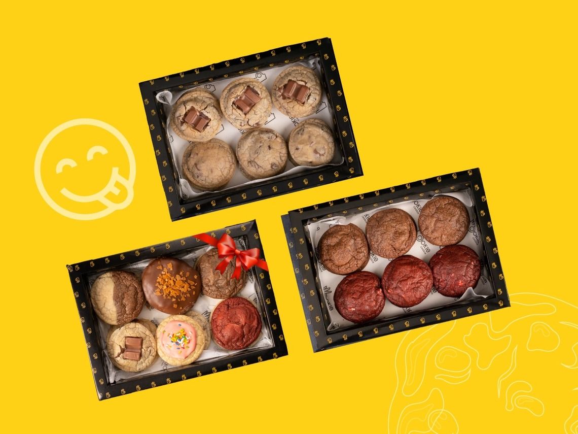 Ookie Cookie delivery service in Kuwait | Talabat