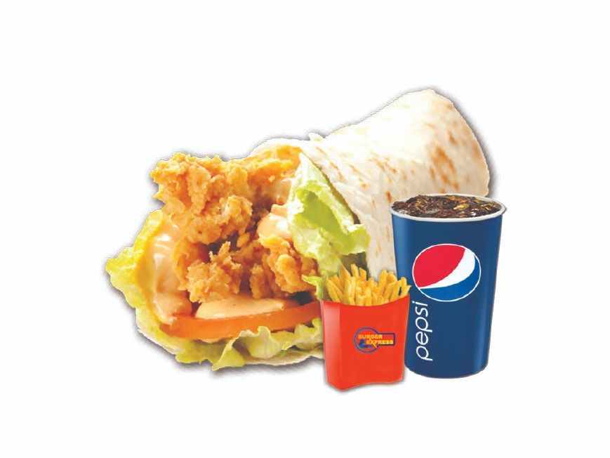 Burger Express delivery service in Bahrain | Talabat