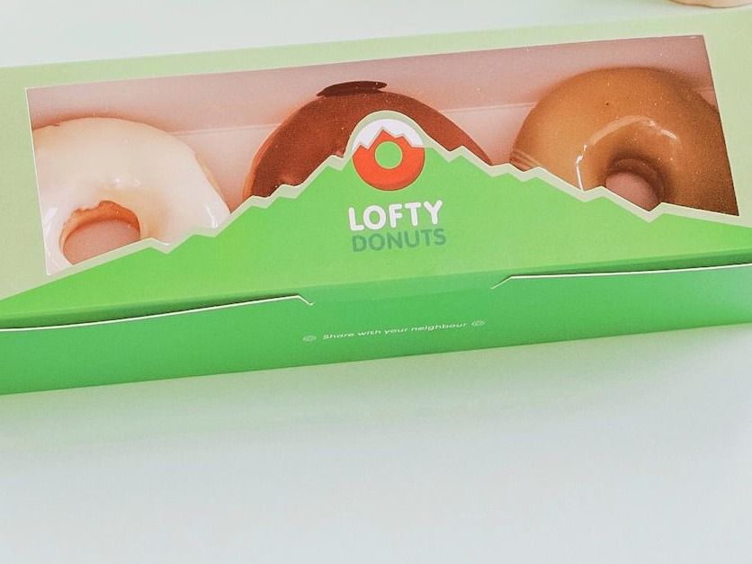 Lofty Donuts Cafe delivery service in Bahrain | Talabat