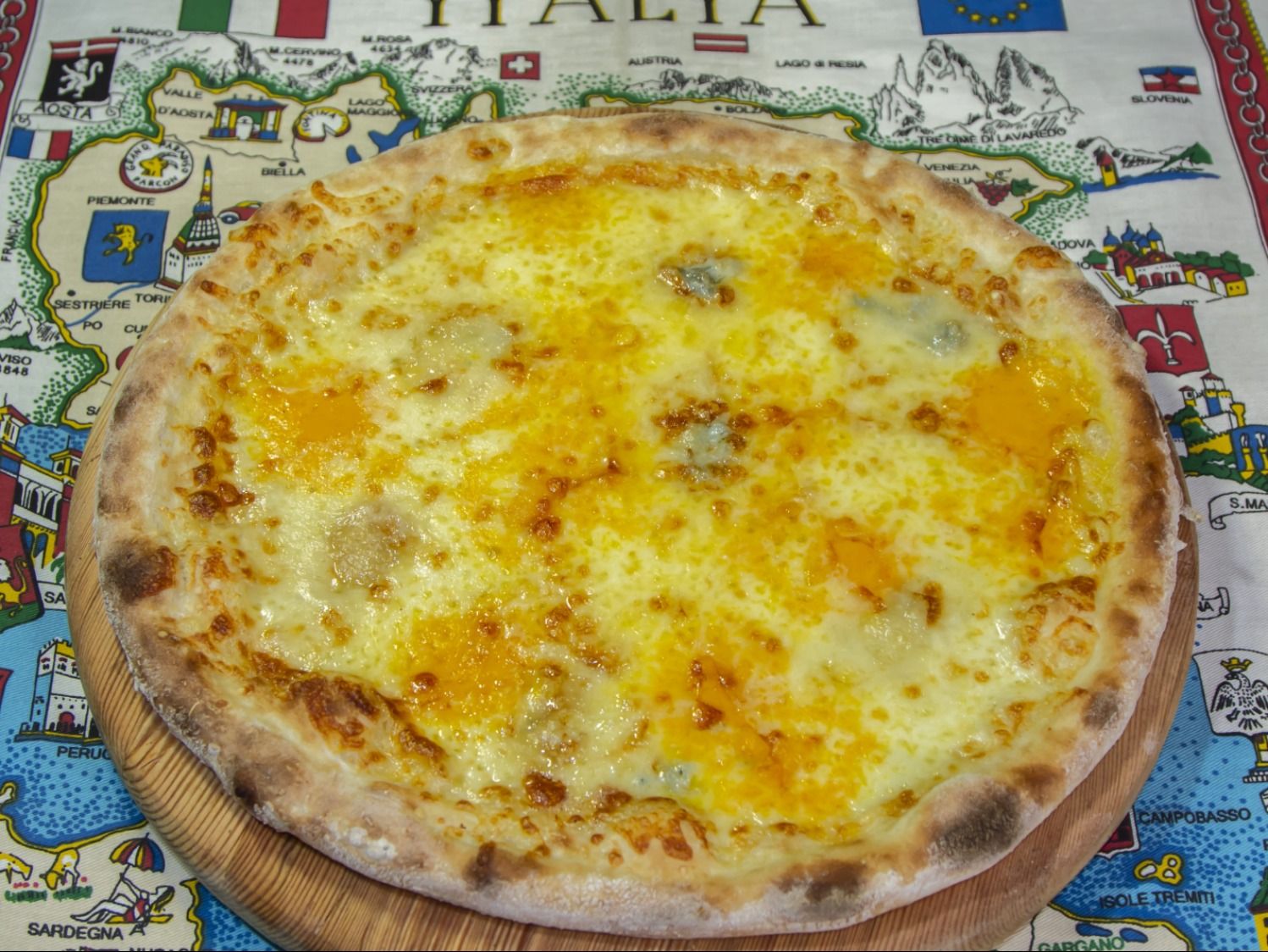 Pizza Maria delivery service in Qatar | Talabat