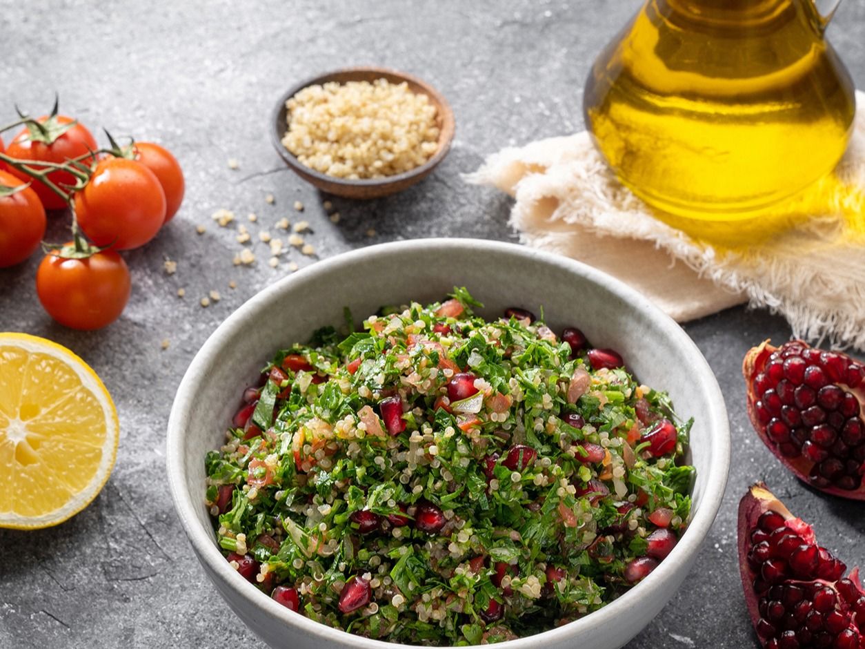 Nazira Kitchen delivery service in UAE | Talabat