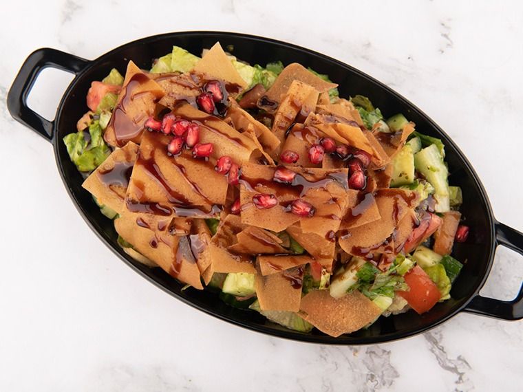 Qasr Al Farouj Restaurant delivery service in UAE | Talabat