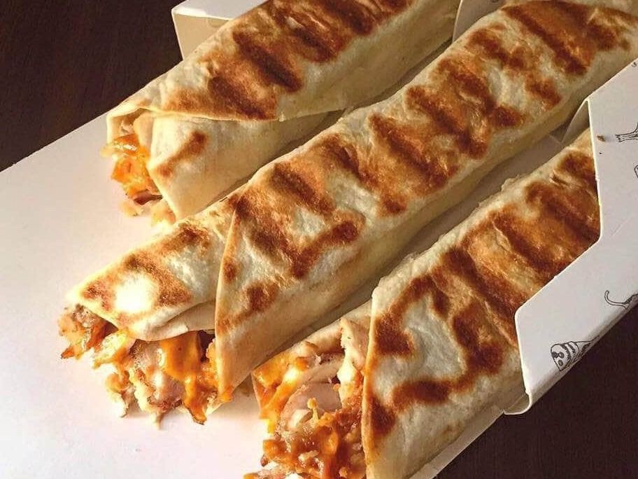 ridae burger sweet delivery service in Oman | Talabat