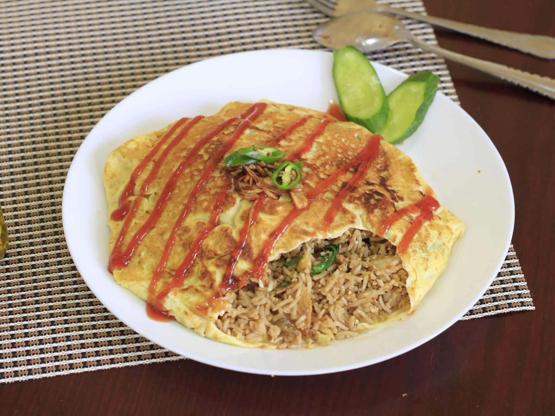 Nur Malaysia Irbid delivery service in Jordan | Talabat