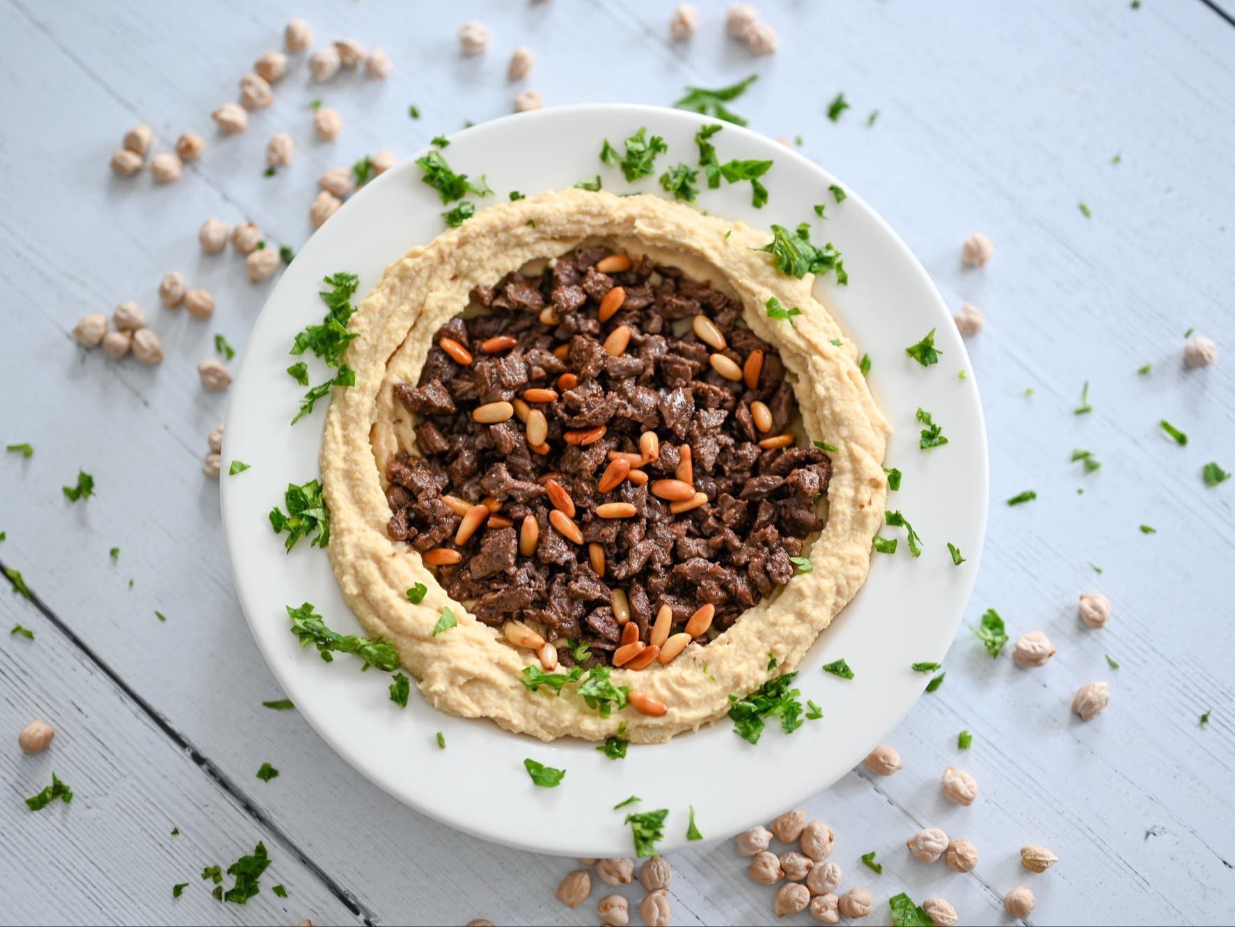 Al Mourjan Restaurant delivery service in Qatar | Talabat