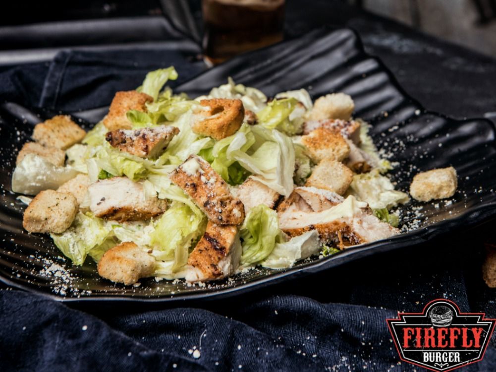 Firefly Burger delivery service in UAE | Talabat