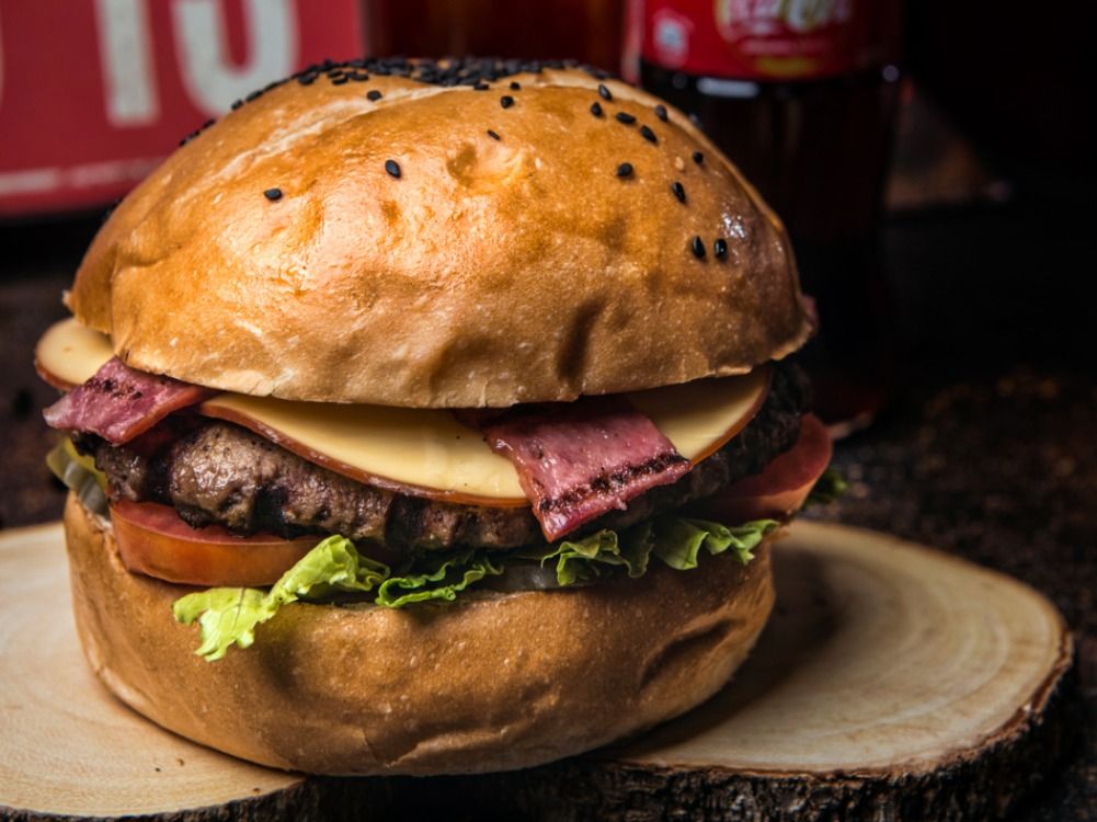 Firefly Burger delivery service in UAE | Talabat