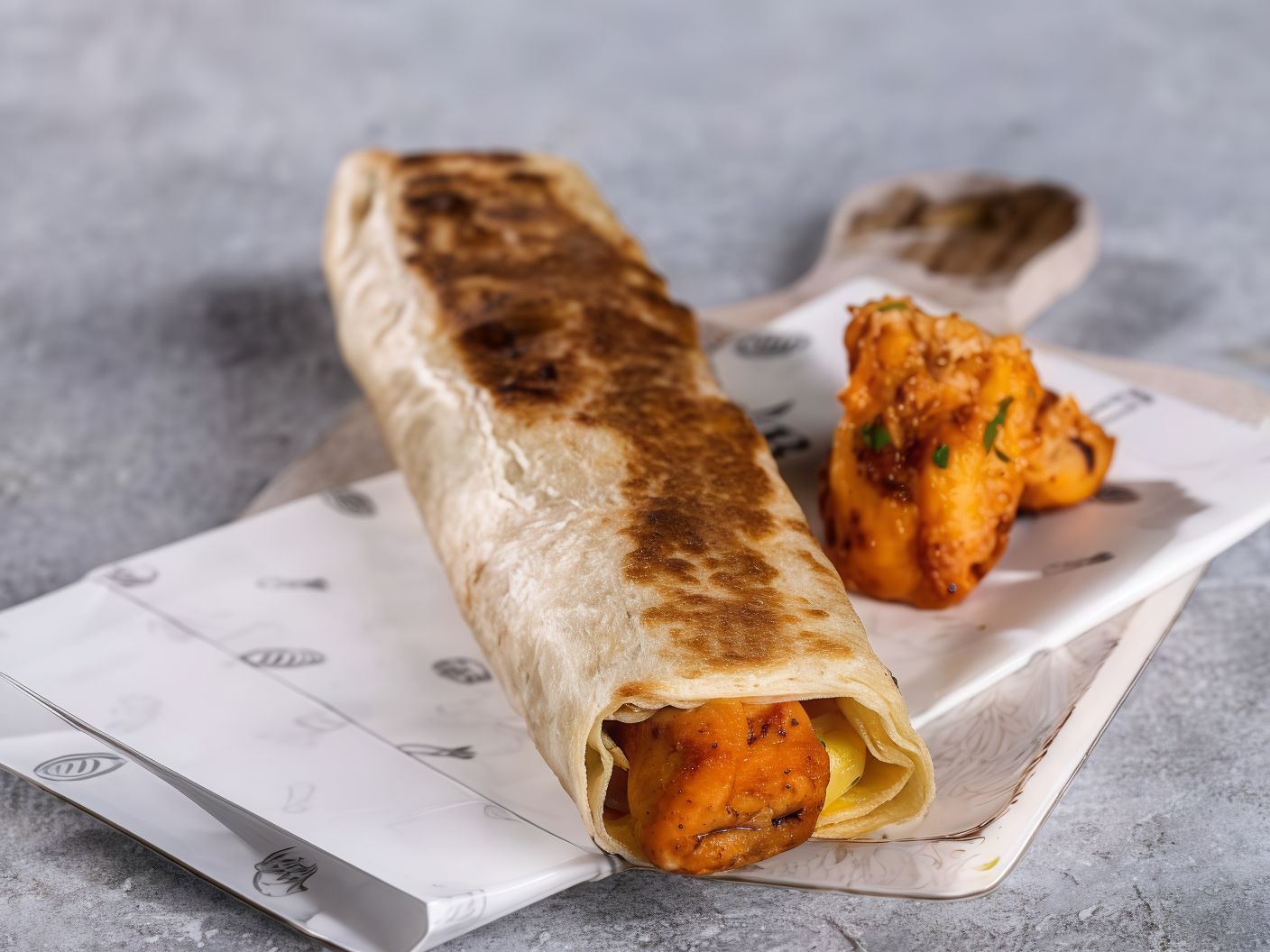 Flame And Bake Restaurant delivery service in UAE | Talabat