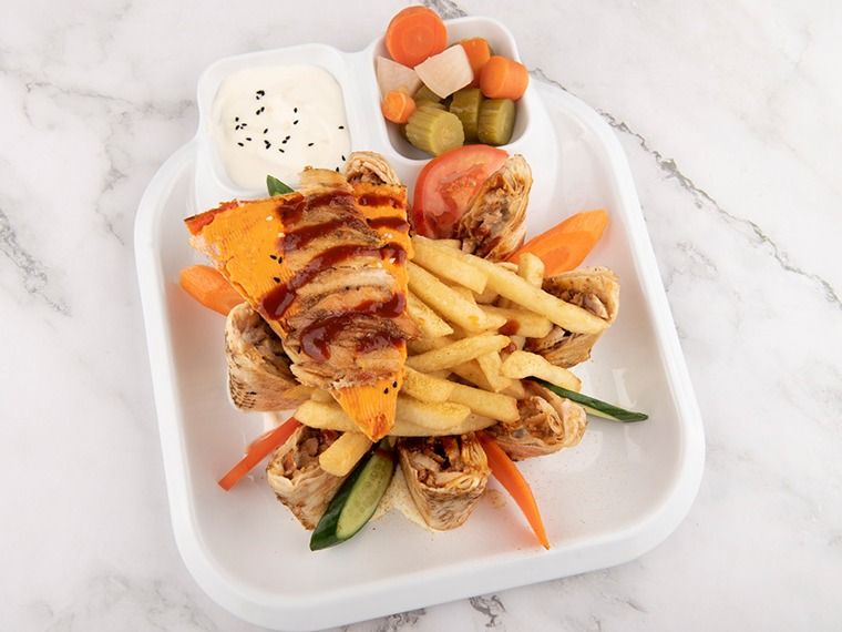 Qasr Al Farouj Restaurant delivery service in UAE | Talabat