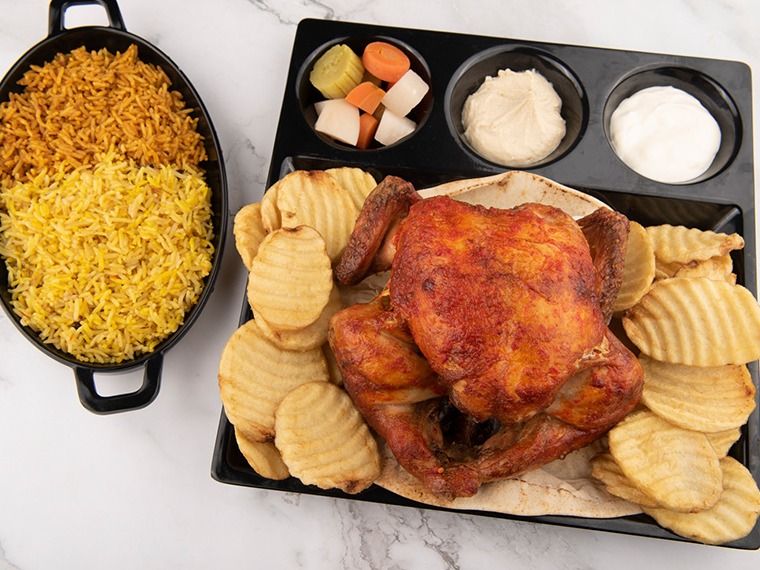 Qasr Al Farouj Restaurant delivery service in UAE | Talabat