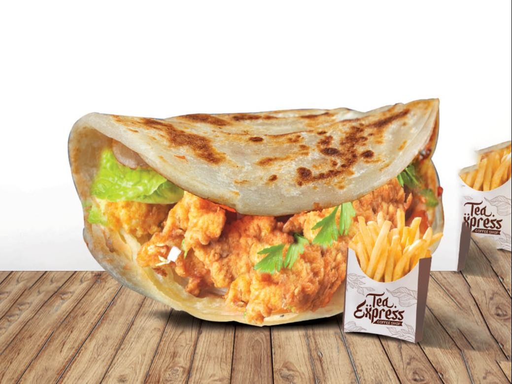 Tea Express delivery service in UAE | Talabat