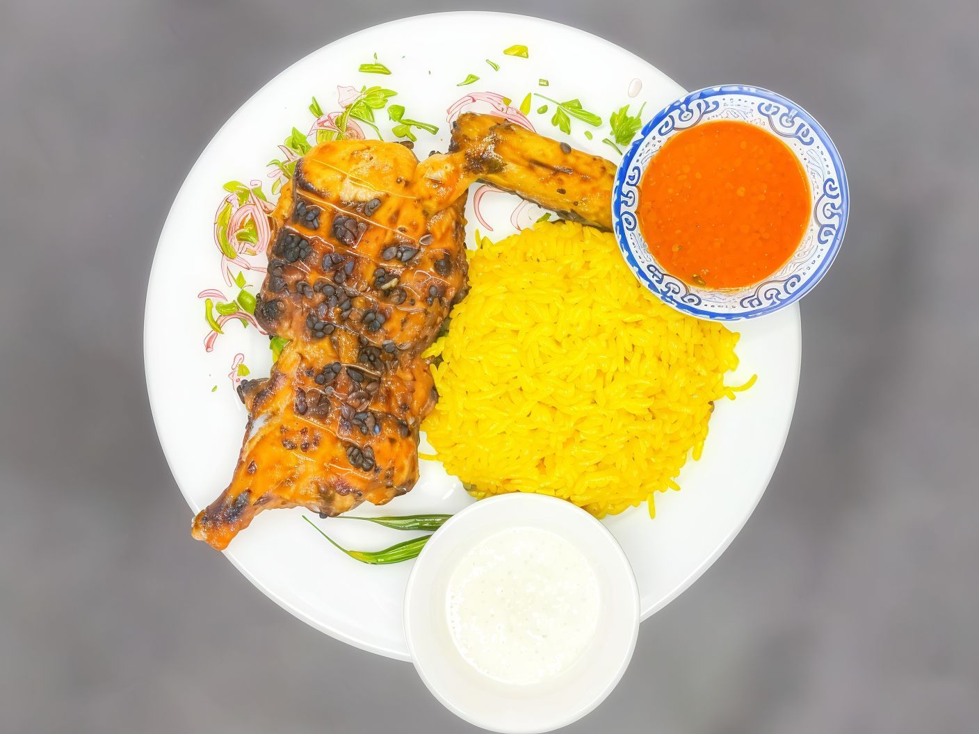 Royal Village of Bukhari Restaurant delivery service in Qatar | Talabat