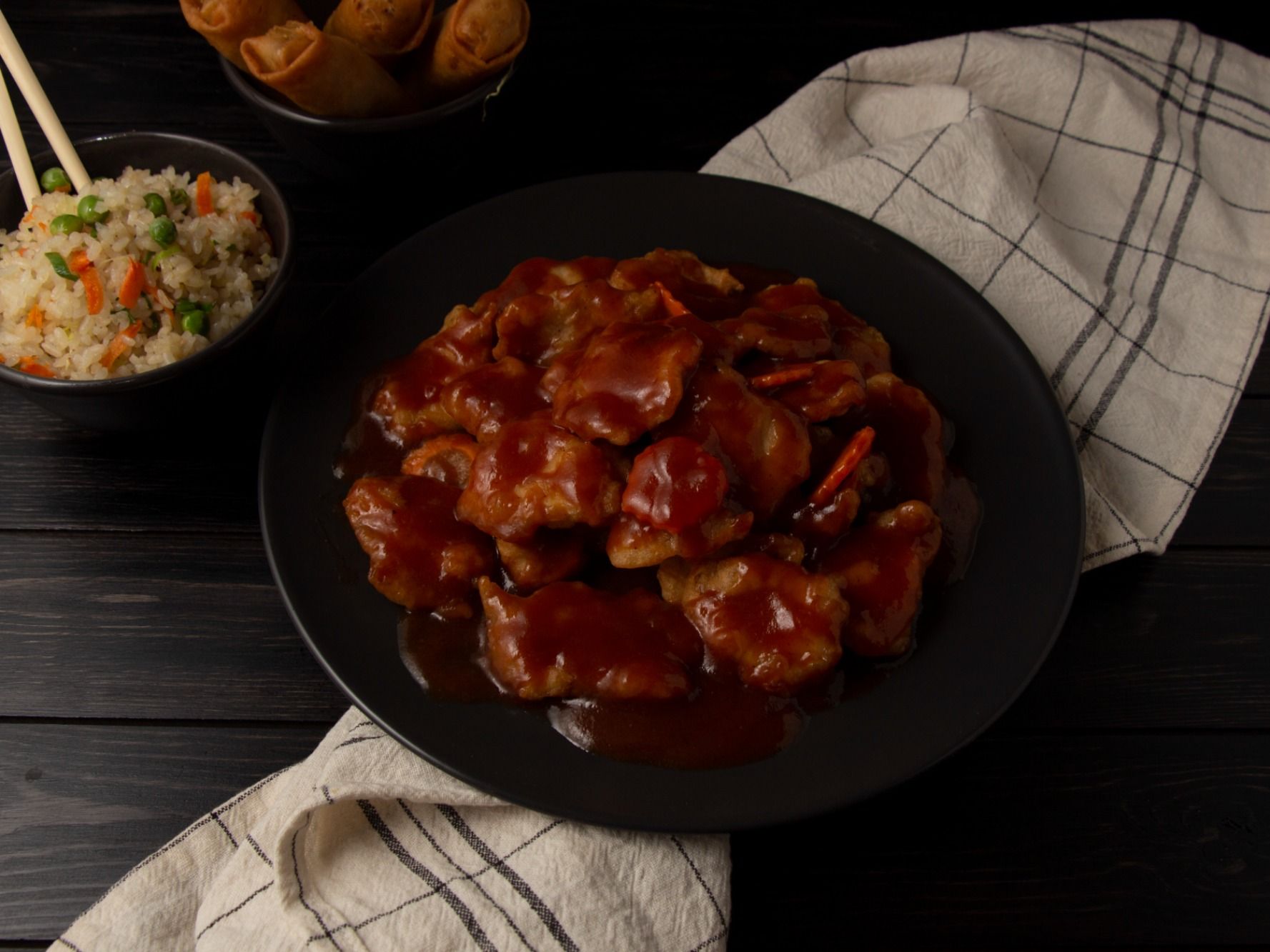 Peking delivery service in Egypt | Talabat