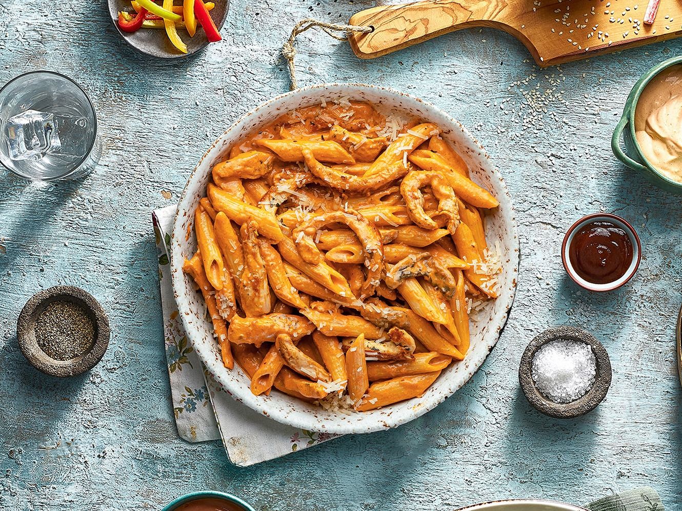 Pasta E Risotto delivery service in UAE | Talabat