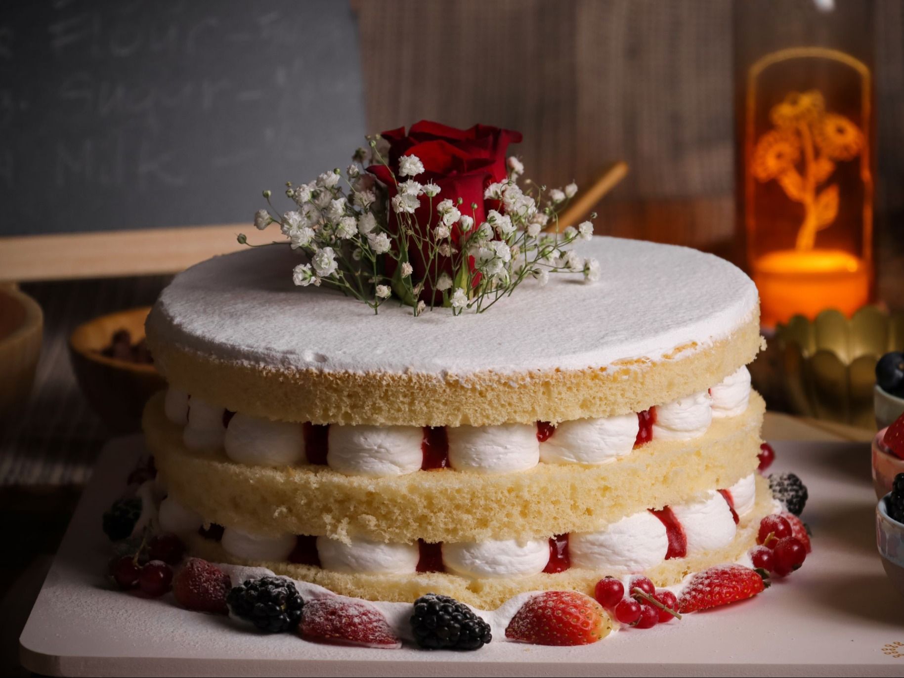 The Cake Corner delivery service in Qatar | Talabat