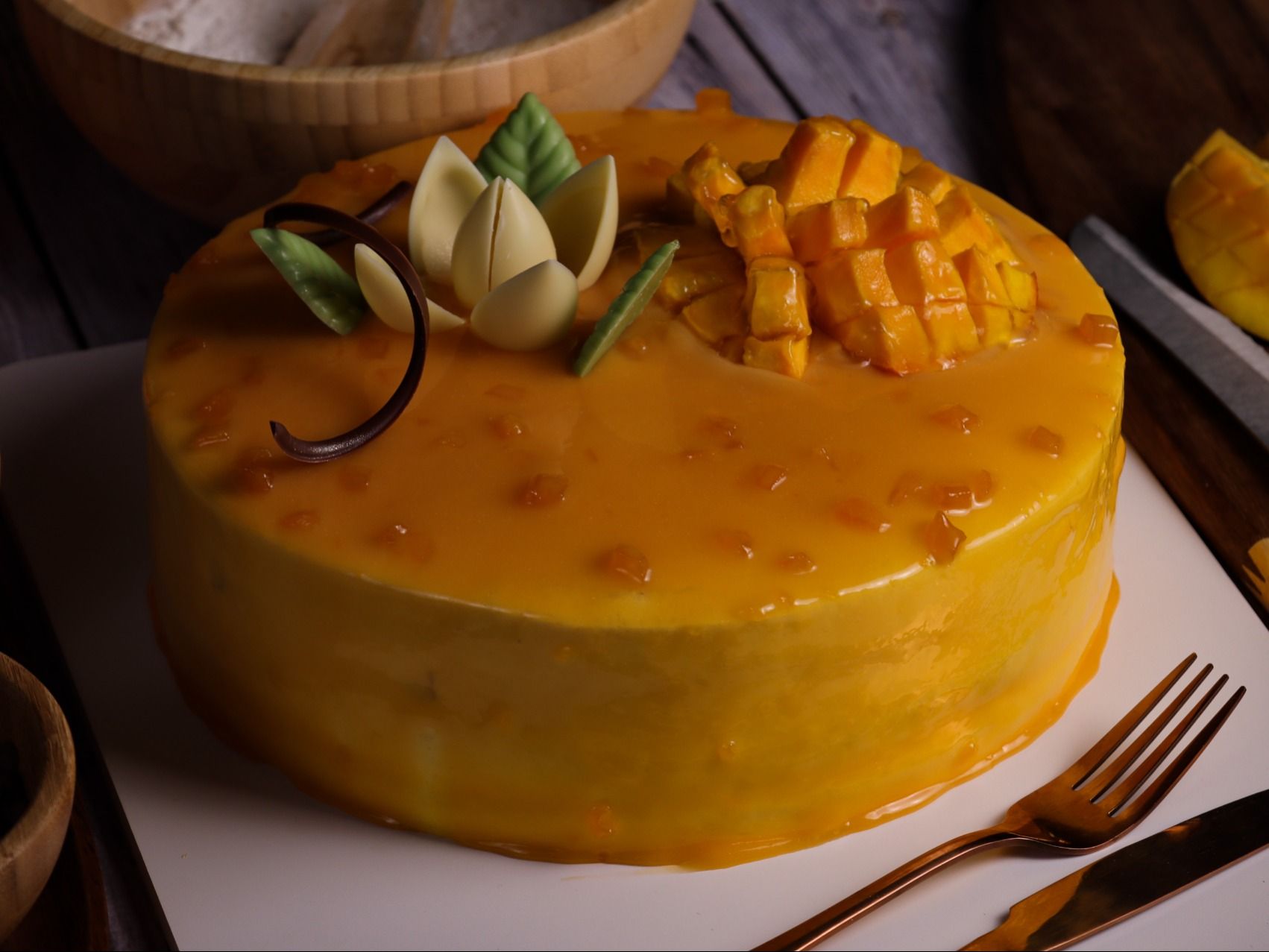 The Cake Corner delivery service in Qatar | Talabat
