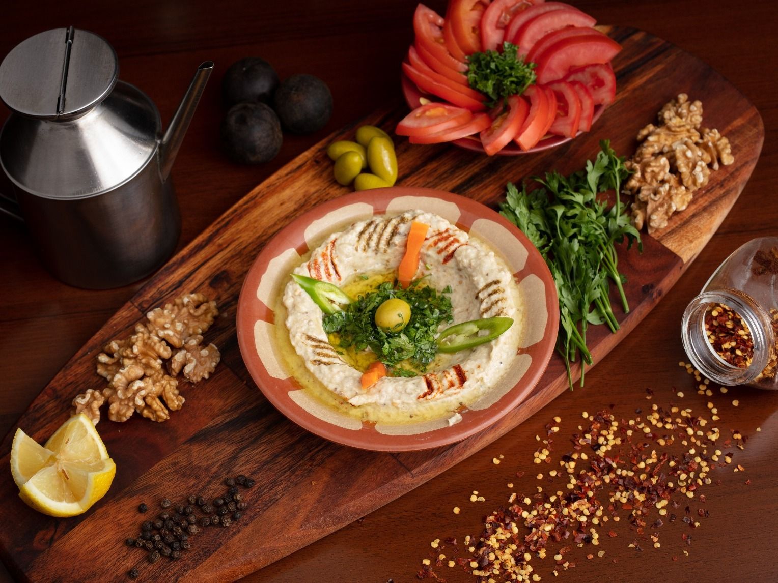 Lebanese Al Sayed Restaurant delivery service in Kuwait | Talabat