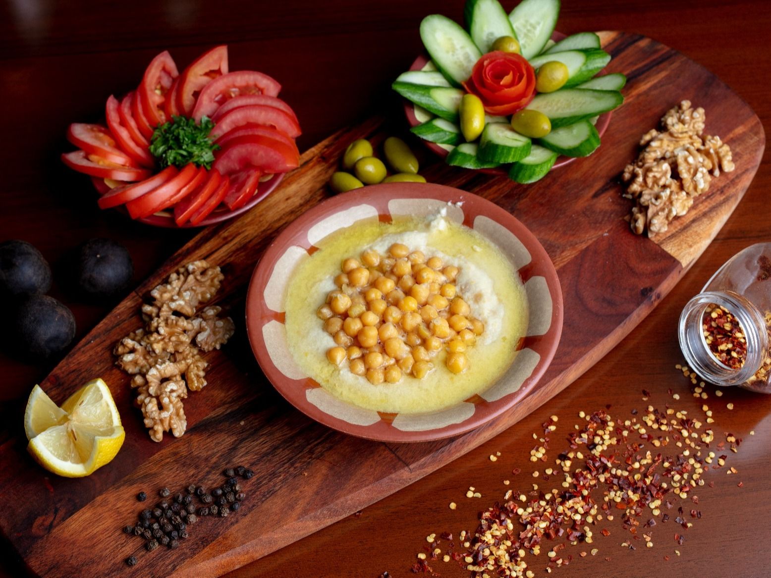 Lebanese Al Sayed Restaurant delivery service in Kuwait | Talabat