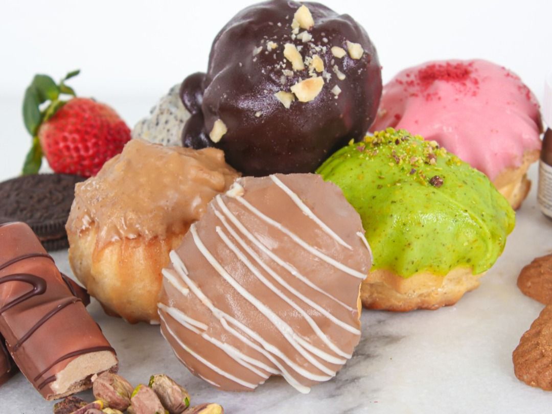 Isfahan Sweets delivery service in Oman | Talabat