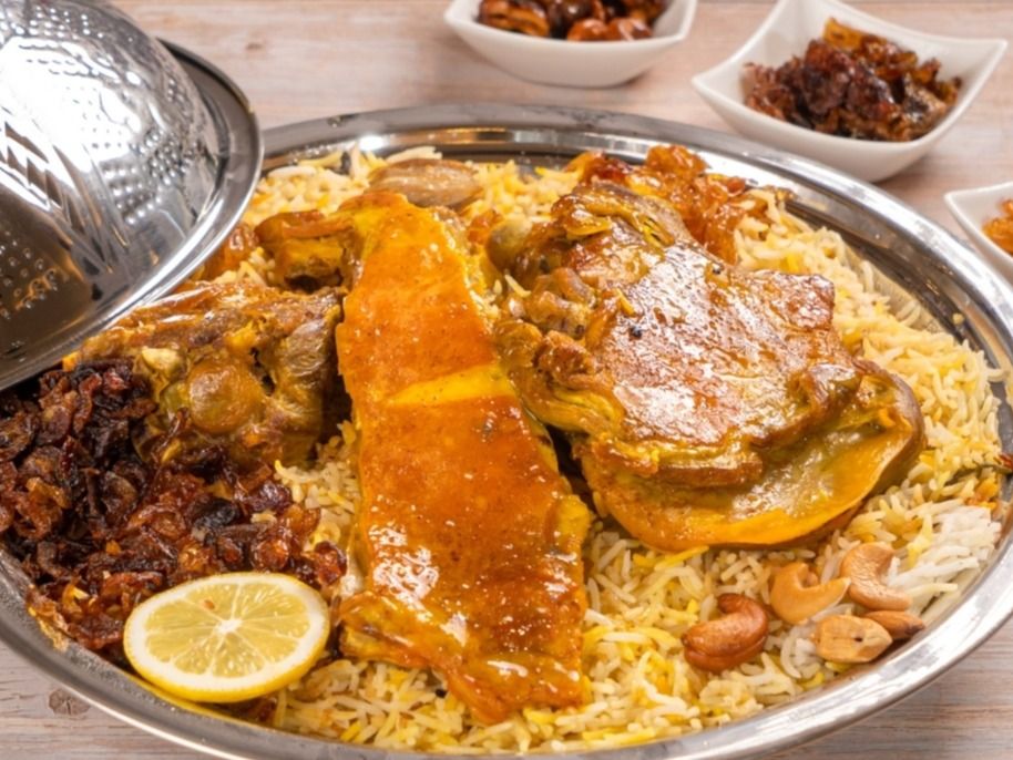 Qasr Alasala Mandi&Mathbi Restaurant delivery service in UAE | Talabat