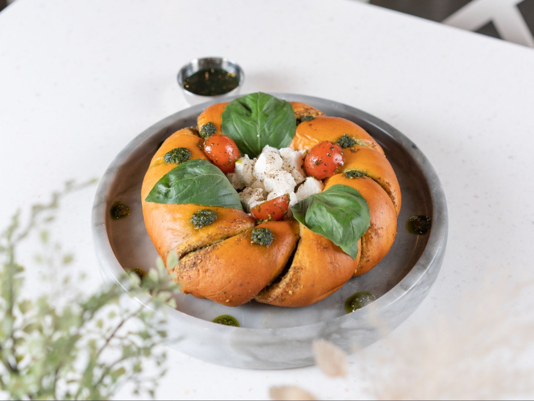 Pinna Bakery And Cafe delivery service in Qatar | Talabat