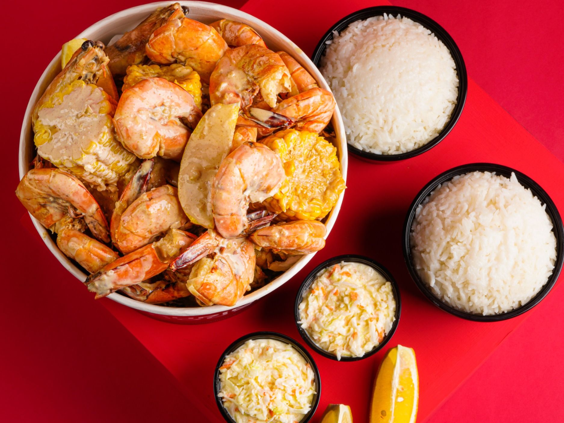 Shrimp House delivery service in Kuwait | Talabat