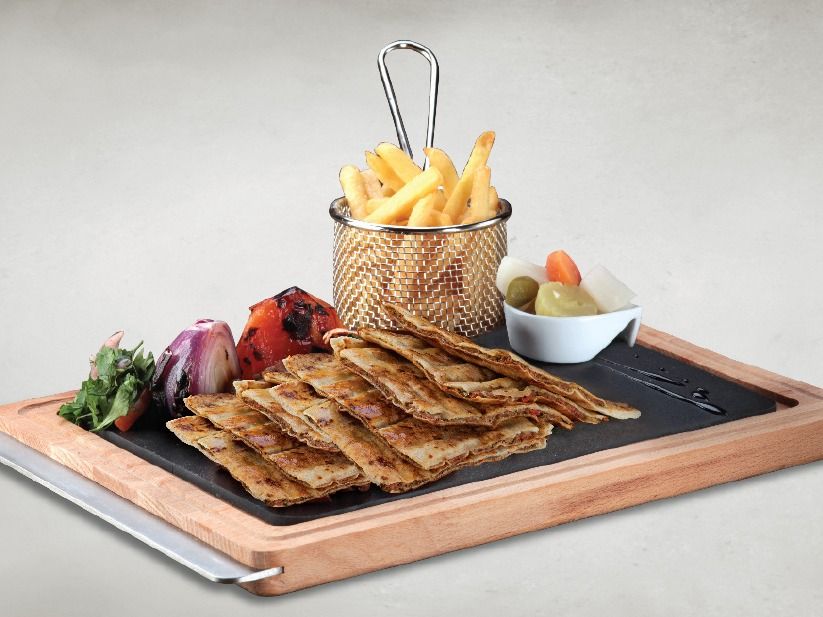 Syrian Grills delivery service in UAE | Talabat