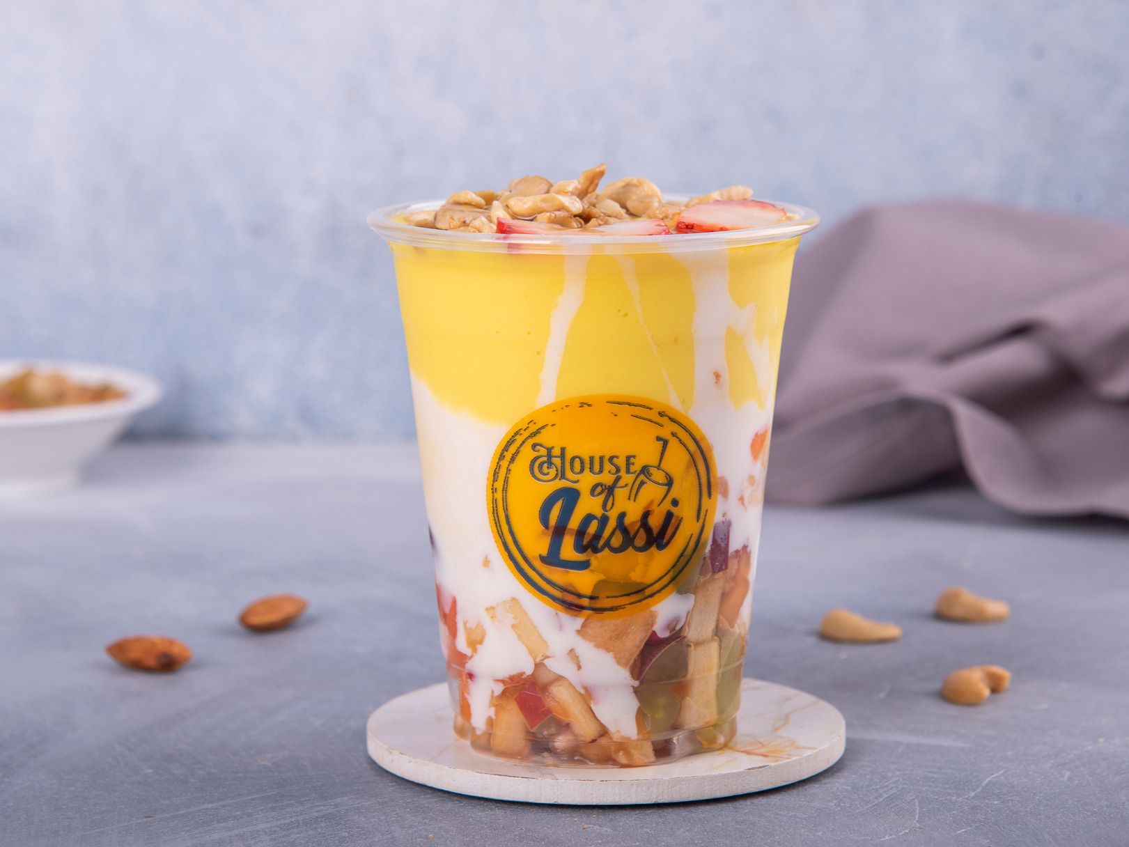 House of Lassi delivery service in UAE | Talabat