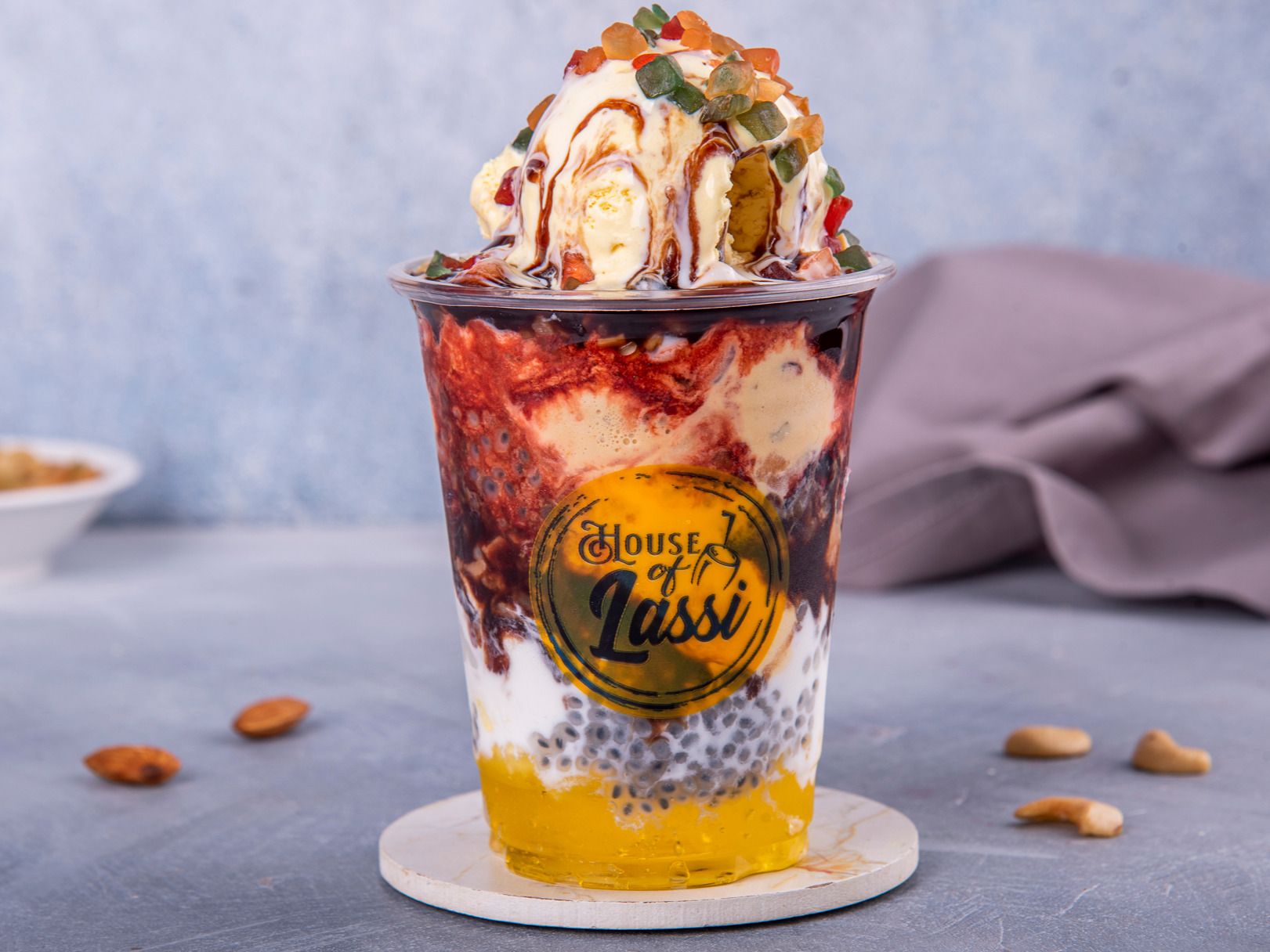 House of Lassi delivery service in UAE | Talabat