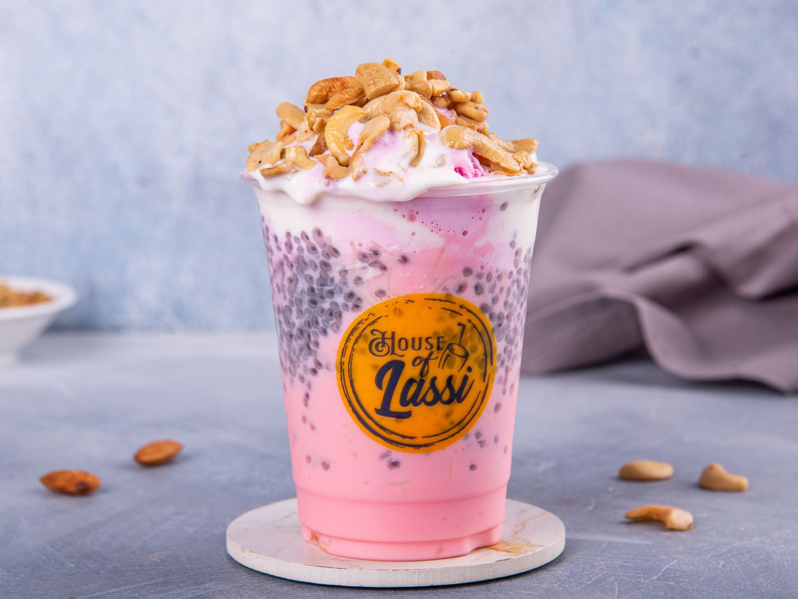 House of Lassi delivery service in UAE | Talabat