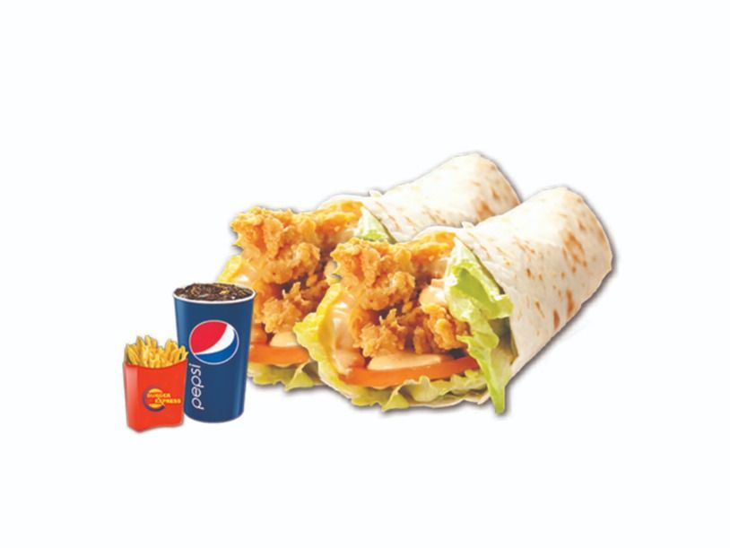 Burger Express delivery service in Bahrain | Talabat