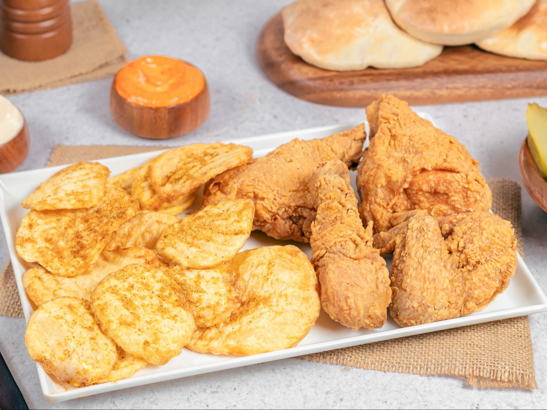 Laffah delivery service in UAE | Talabat