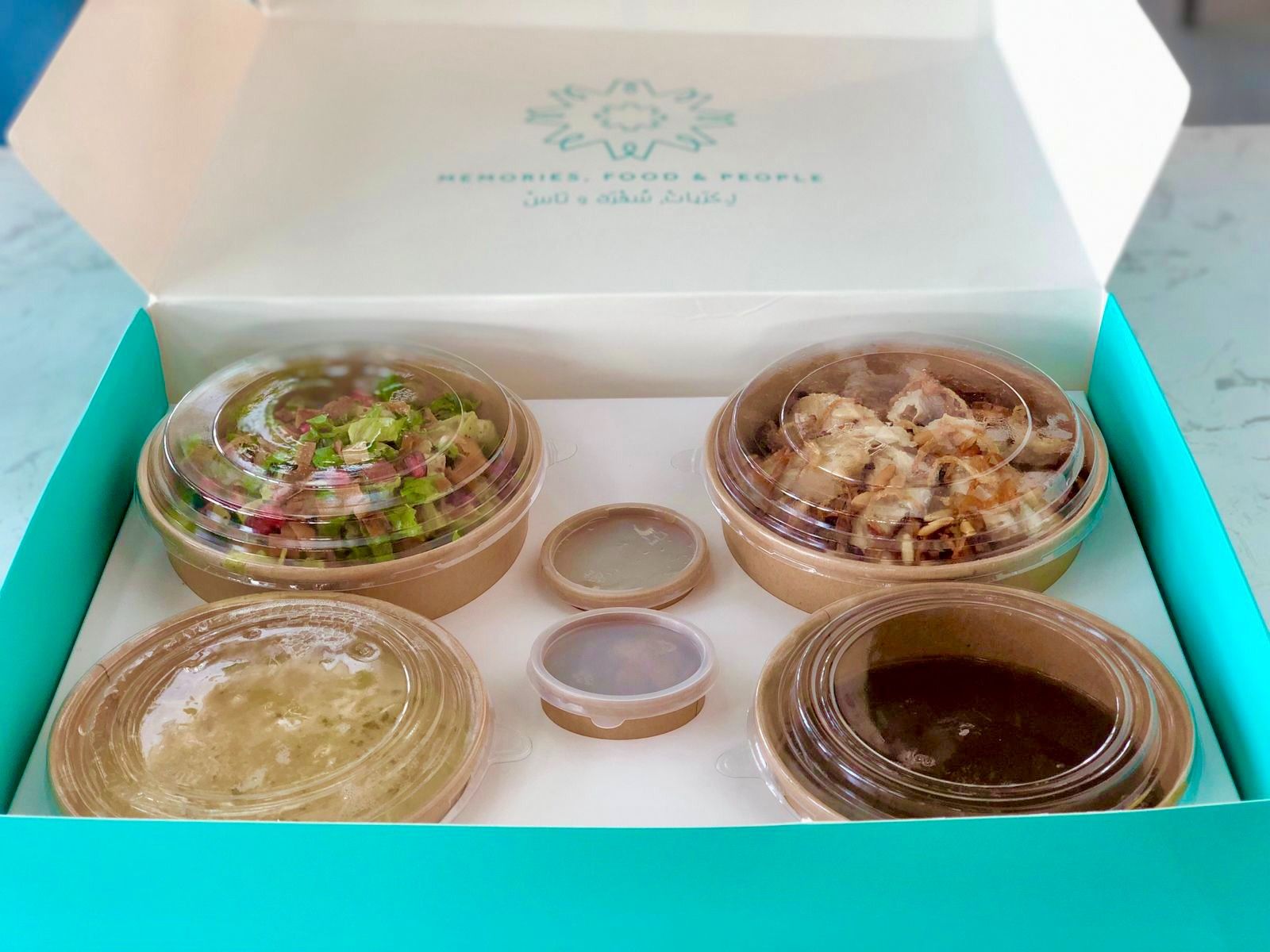 Derwandi Lounge And Restaurant LLC delivery service in UAE | Talabat