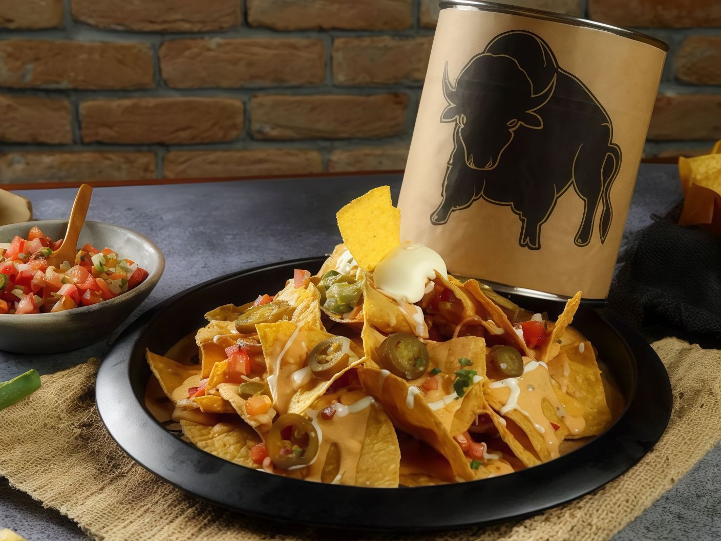 Buffalo's Ranch delivery service in Kuwait | Talabat